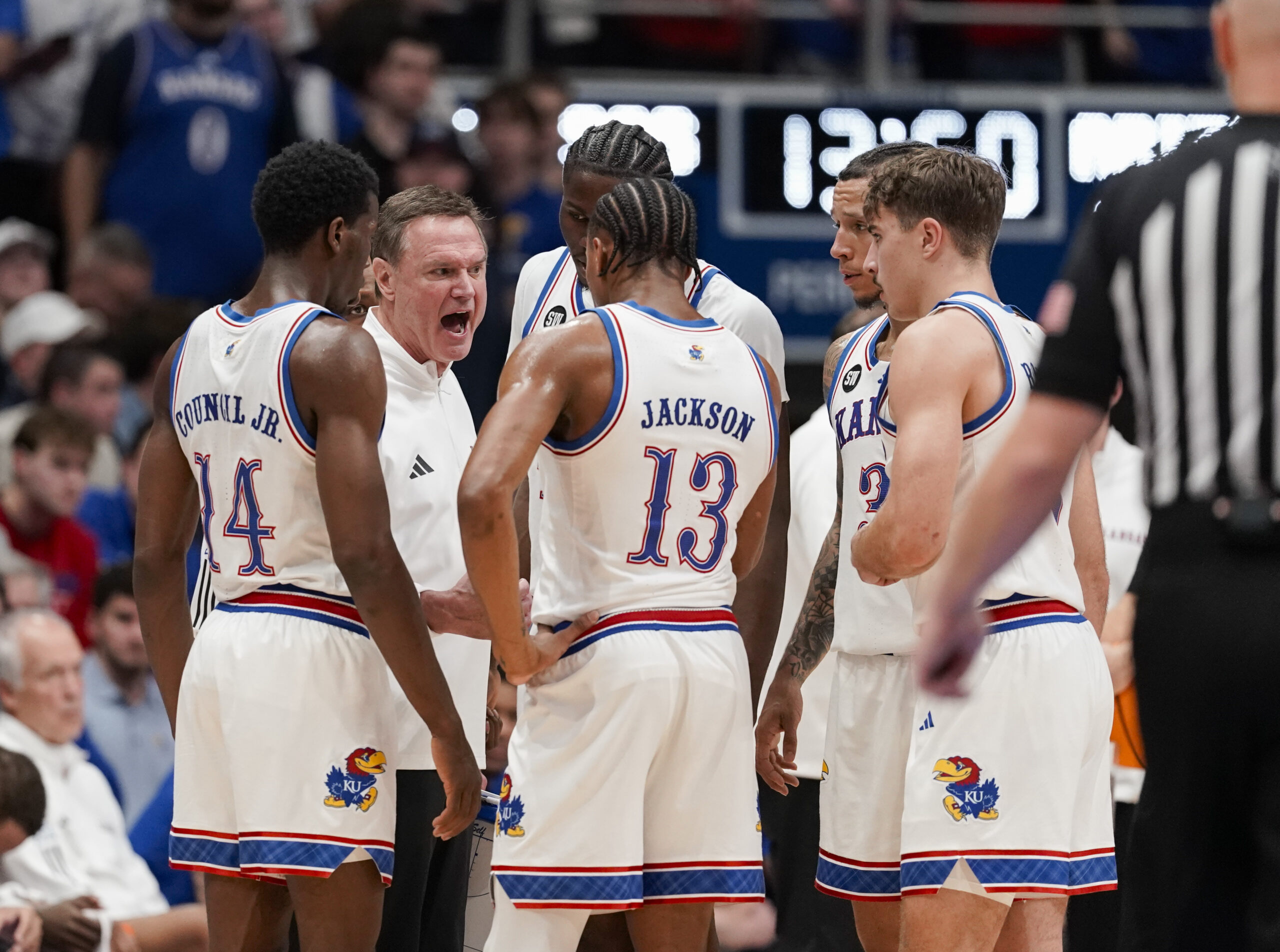 KU projected as No. 3 seed, No. 10 overall, in NCAA bracket preview ...